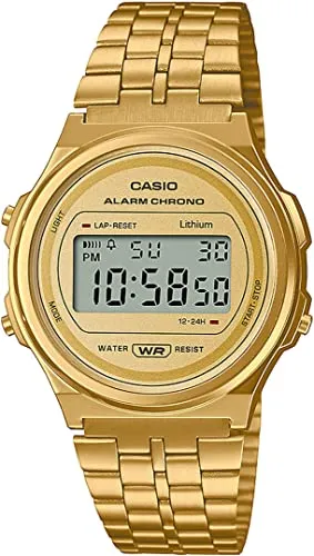Casio A171weg-9aef – Preisvergleich ab 59,00 € | Bestenvergleich